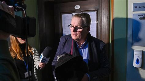 Były Senator Pis Waldemar Bonkowski Chce Wyjść Z Więzienia Tvp Info