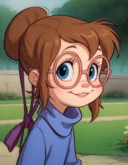 Jeanette Miller Alvin And The Chipmunks Ai Art Model Pixai
