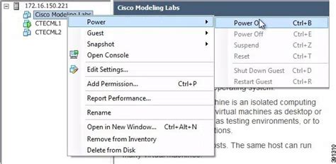 Cisco Modeling Labs 1 0 Corporate Edition System Administrator Installation Guide Installing