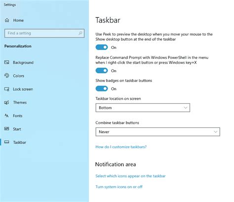 Tips To Master Windows Taskbar In