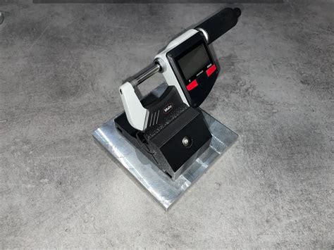 Machinists Mic Stand Remixed By Msman Makerworld Download Free 3d Models