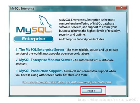 mysql安装与设置用户名、密码 登录mysql与密码设置 csdn博客