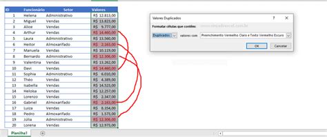 Como Encontrar Valores Duplicados No Excel Ninja Do Excel