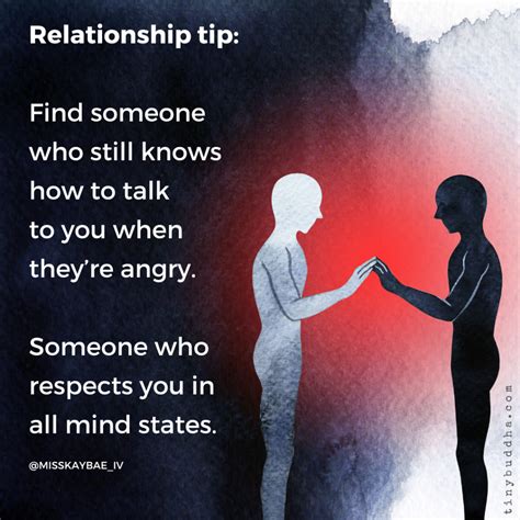 Relationship Tip Tiny Buddha