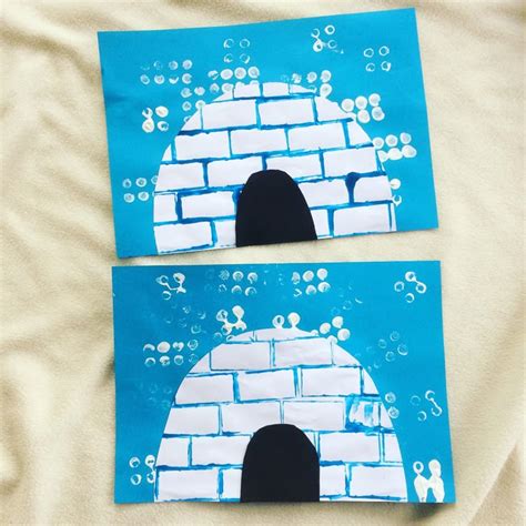 Igloo Duplo Instructions At Frances Esmeralda Blog