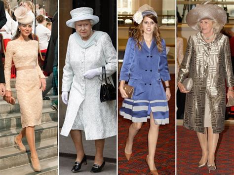 Jubilee Fashion Duchess Kate Shines Again In Lace Cbs News