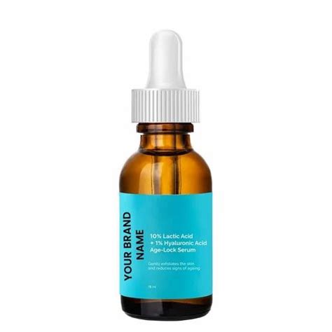 15 Ml Age Lock Serum At ₹ 65 In Greater Noida Id 2851941112530