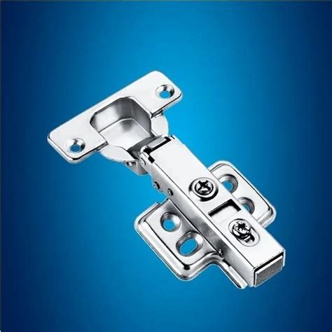 Stainless Steel Soft Closing Hinge Thickness 1 1 5 Mm At 120 Pair In Raipur