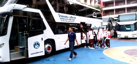 Ats เช่ารถบัส 50 ที่นั่ง 2 ชั้น ที่ Ats Abb เดินทาง ทัศนศึกษา 7