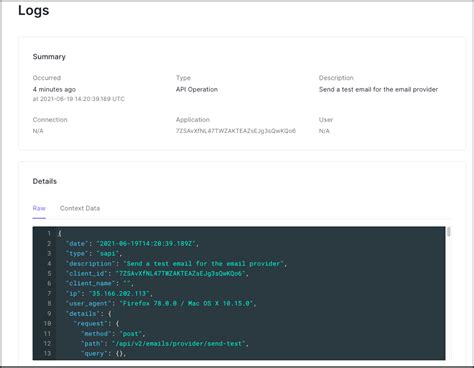 amazon ses configuration for an external smtp provider with auth0 aws
