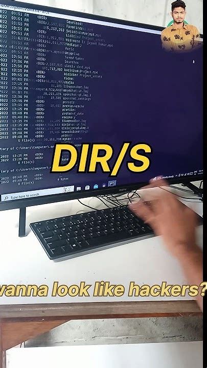 cmd tricks and hacks shorts hacking youtube
