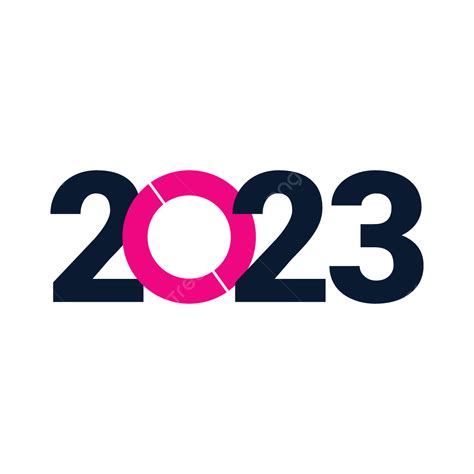 2023 New Year Elegant Vector Illustration 2023 New Year Celebration Png And Vector With