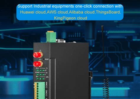 plc modbus to aws mqtt opc ua gateway automates moteurs commandes