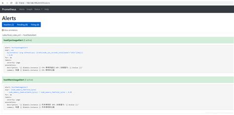 prometheus alertmanager webhook实现自定义监控报警系统 alertmanager webhook自定义 csdn博客