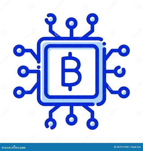 FPGA Mining The Inscription Has A Texture Of The Photography Which Depicts The Green Glitch