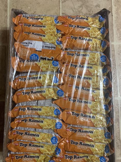 This Imperfect Ramen Packet R Mildlyinfuriating