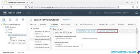 Create A NFS 4 1 Datastore On VMware VSphere 6 7 VMware Tutorials InformatiWeb Pro