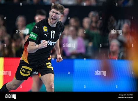 Dhb 25 26 Deutschland Island Am 30 10 2025 In Der Psd Bank Nuernberg Arena In Nuernberg