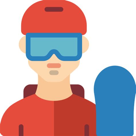 Person Basic Miscellany Flat Icon