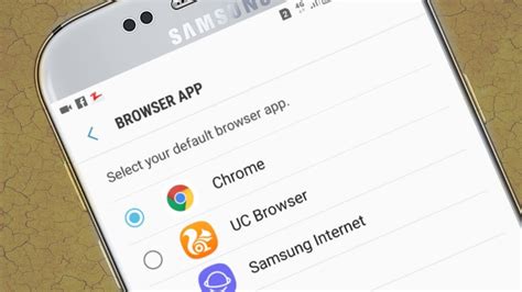 How To Make Google Chrome Default Browser Om Mobile Phone Signaturesno