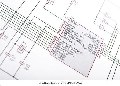 3 210 Power Schematic Images Stock Photos Vectors Shutterstock
