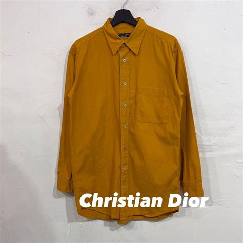 크리스찬 디올 솔리드 셔츠 헬로마켓