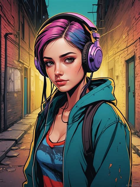 Ai Portraits 005 By Ai Portraits On Deviantart