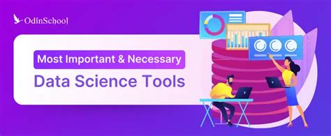 Top 15 Must Know Data Science Tools A Comprehensive Guide Odinschool
