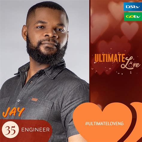 Jay Profile And Biography Ultimate Love Guest Age Occupation And