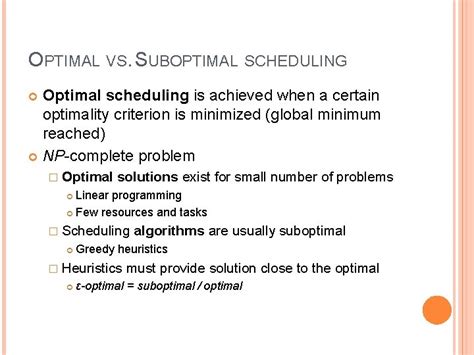 Big Data Technologies Lecture 7 Task Scheduling For