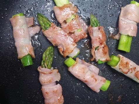 간편한 아스파라거스요리 두가지