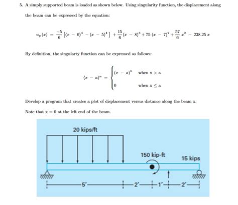Solved This Is A Matlab Code Made For A Statics Problem I