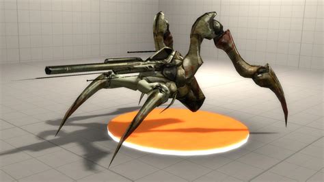 Assault Synth Half Life 2 By Vertell On Deviantart