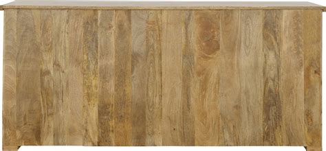 Cranman Natural Light Wood Credenza Rooms To Go