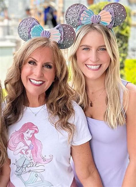 Original Ariel Jodi Benson Cried Watching Her Daughter Play Ariel