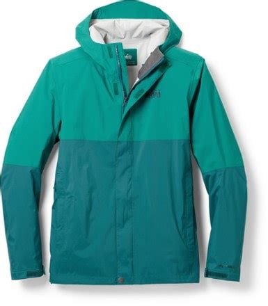 Green Rain Jackets Rei Co Op