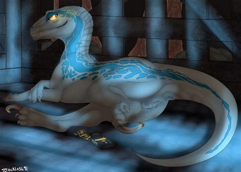 Rule 34 Anus Backlash91 Bedroom Eyes Blue Jurassic World Cage Conditional Dnp Condom