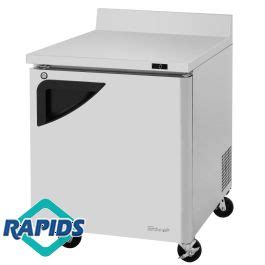 Turbo Air Twf 28sd N Super Deluxe Worktop Freezer One Section 275 6