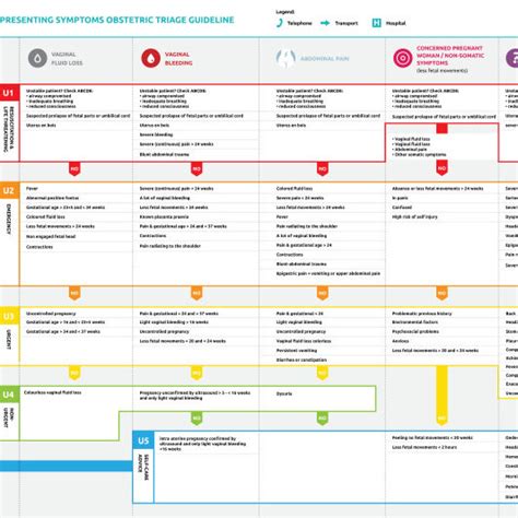 Pdf Obstetric Telephone Triage