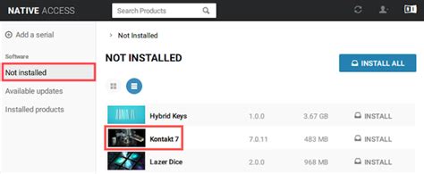 Kontakt Error Message This Instrument Belongs To A Library That Is Currently Not Installed