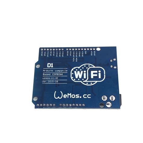 wemos d1 r2 wifi uno esp8266 พร้อมสาย microusb data cable iot arduino