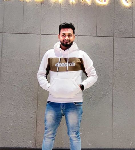 Biswajit Dash Influencers Age Birthday Biography