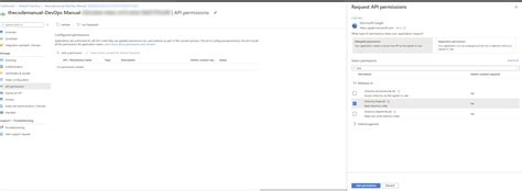 Azure Pipeline Get Application Client Id In Script Stack Overflow