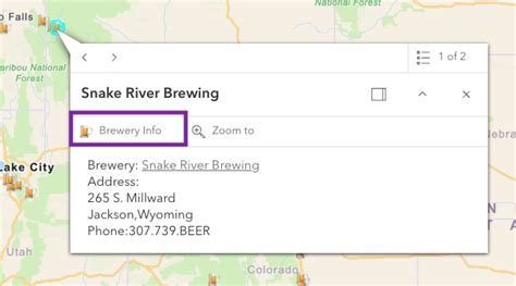 Solved How To Add Button With Click Event On Popuptemplat Esri