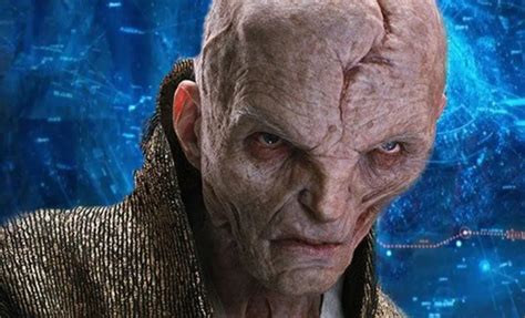 Snokes Most Iconic Lines The Words Of A Supreme Leader