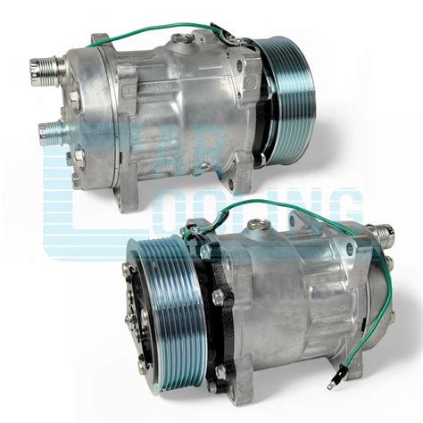 Universal Compressor Sd7h15 Car Cooling