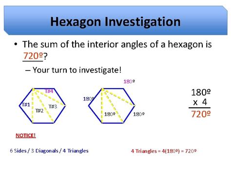 The Polygon AngleSum Theorems Geometry 12 0 Babes