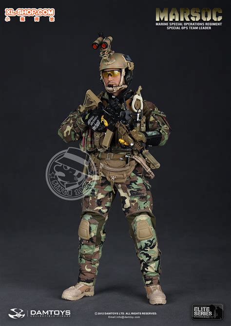 Damtoys 16 Elite Series 78006 Marine Special Operations Regiment