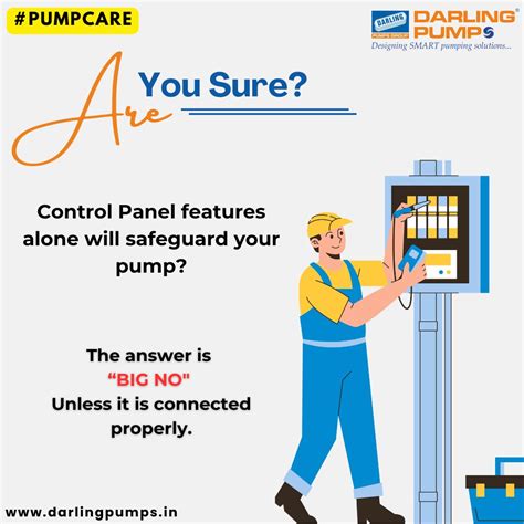 Darling Pumps Pvt Ltd On Linkedin Pumpcare Darlingpumps Pumpsafety