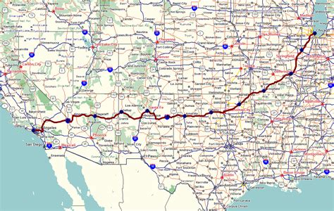 The 100th Anniversary Of Famed Route 66 Video